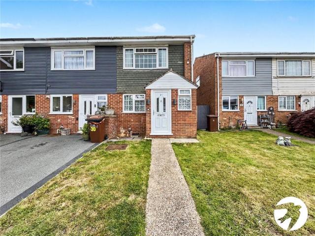 2 bedroom end of terrace house for sale