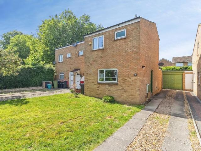2 bedroom end of terrace house for sale