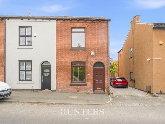 2 bedroom end of terrace house for sale