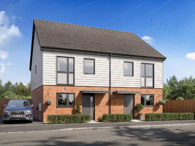 2 bedroom end of terrace house for sale