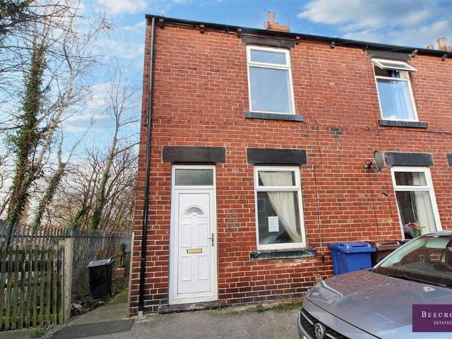 2 bedroom end of terrace house for sale