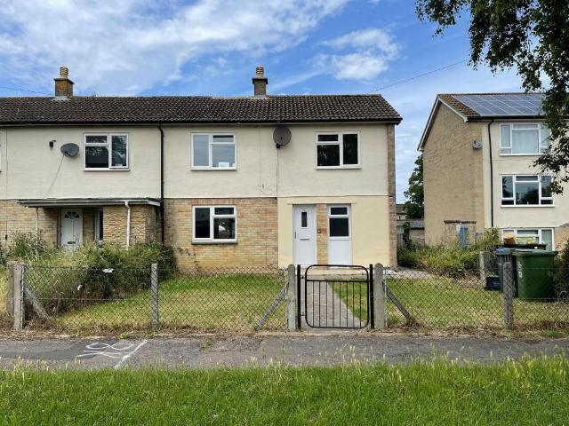 2 bedroom end of terrace house for sale