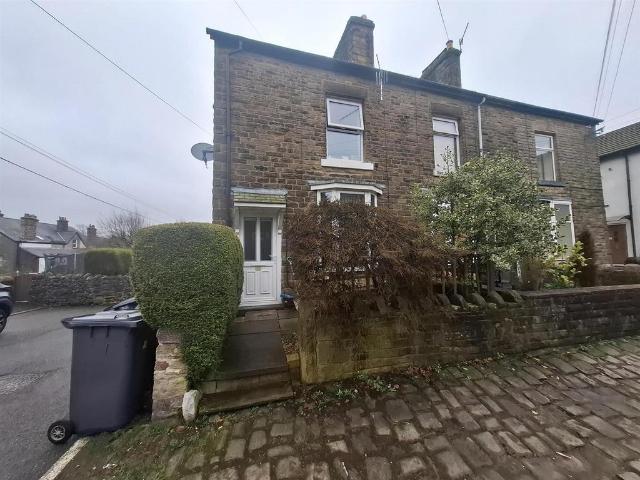2 bedroom end of terrace house for sale