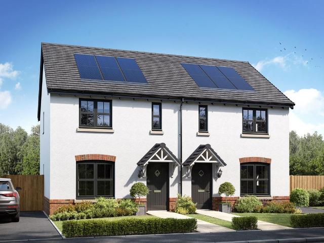 2 bedroom end of terrace house for sale