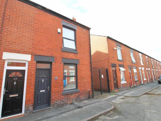 2 bedroom end of terrace house for sale