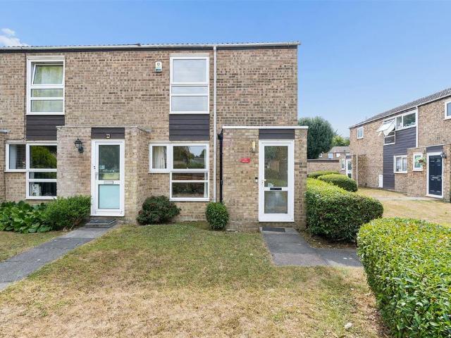 2 bedroom end of terrace house for sale
