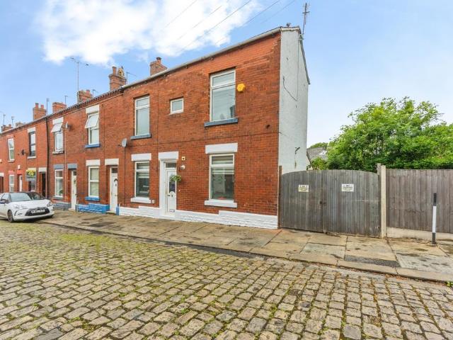 2 bedroom end of terrace house for sale