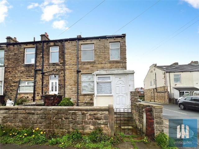 2 bedroom end of terrace house for sale