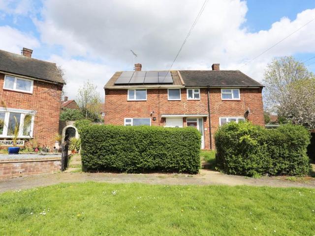 2 bedroom end of terrace house for sale