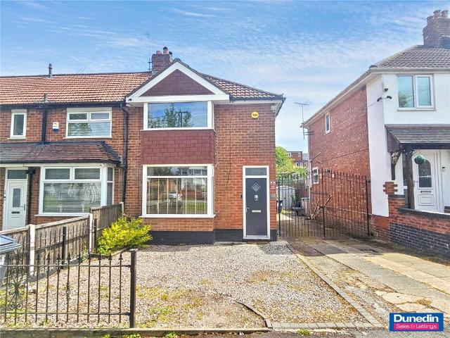 2 bedroom end of terrace house for sale
