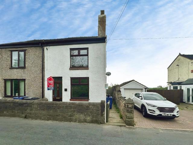 2 bedroom end of terrace house for sale
