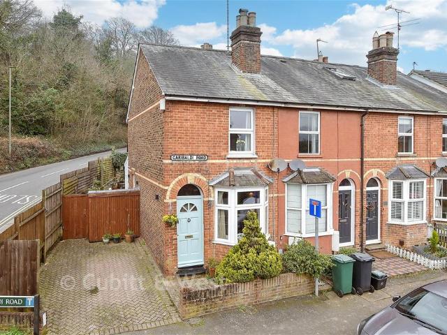 2 bedroom end of terrace house for sale