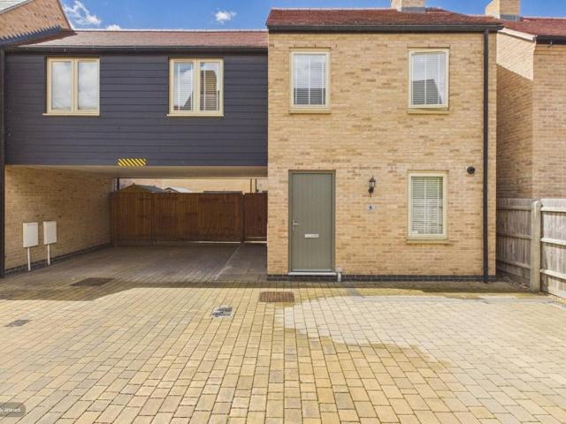 2 bedroom end of terrace house for sale