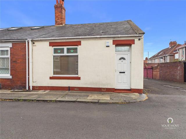 2 bedroom end of terrace house for sale