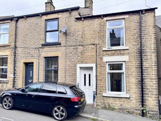 2 bedroom end of terrace house for sale