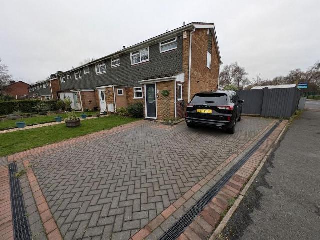 2 bedroom end of terrace house for sale