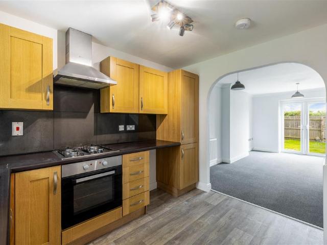 2 bedroom end of terrace house for sale