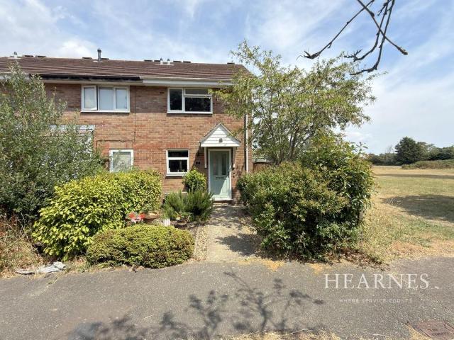 2 bedroom end of terrace house for sale