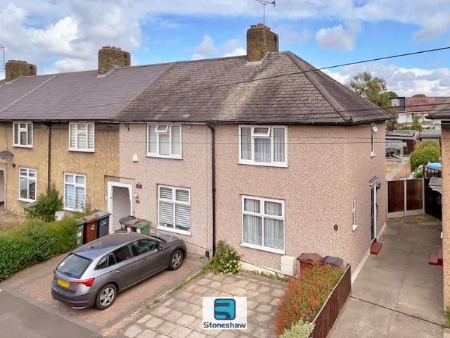 2 bedroom end of terrace house for sale