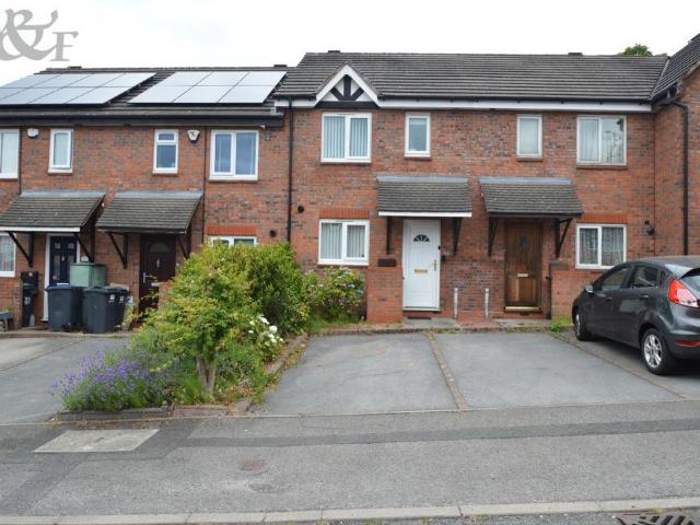 2 bedroom end of terrace house for sale