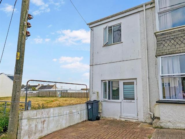 2 bedroom end of terrace house for sale
