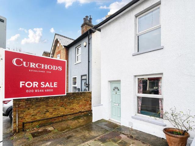 2 bedroom end of terrace house for sale