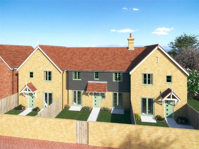 2 bedroom end of terrace house for sale