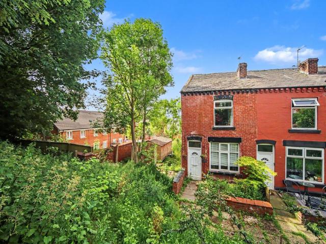 2 bedroom end of terrace house for sale
