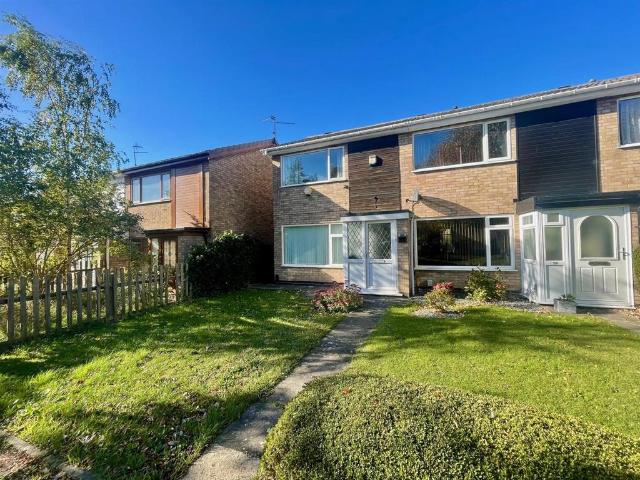 2 bedroom end of terrace house for sale