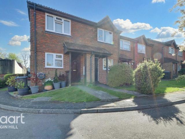 2 bedroom end of terrace house for sale