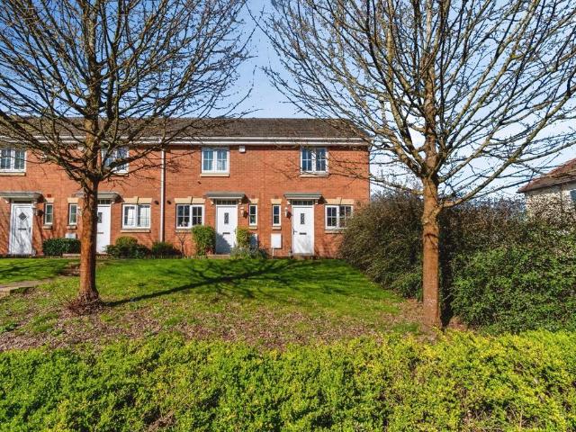 2 bedroom end of terrace house for sale
