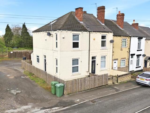 2 bedroom end of terrace house for sale