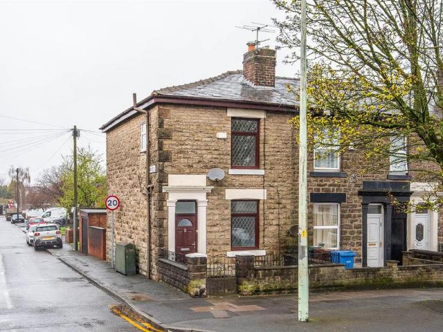 2 bedroom end of terrace house for sale