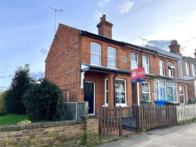 2 bedroom end of terrace house for sale