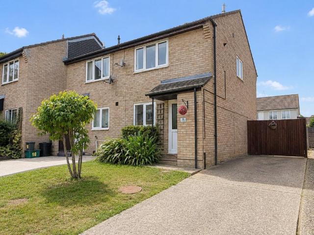 2 bedroom end of terrace house for sale