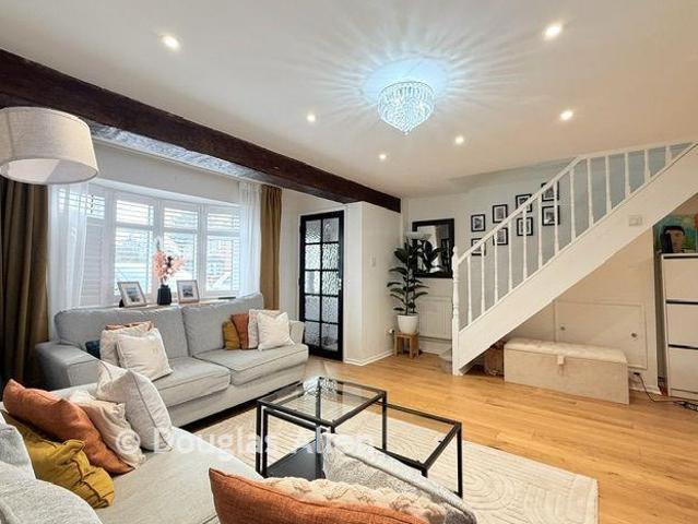 2 bedroom end of terrace house for sale