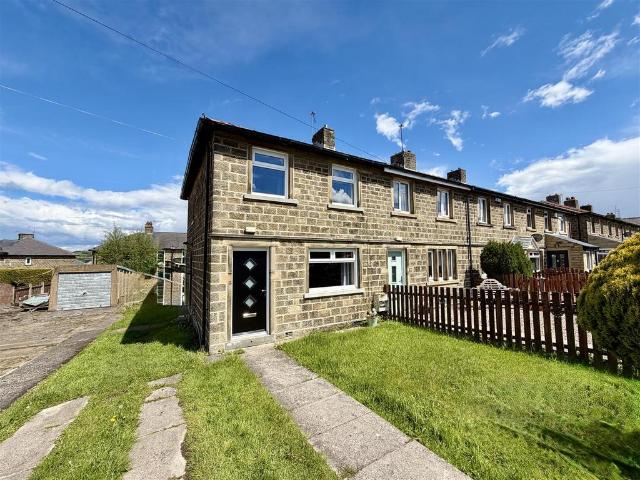 2 bedroom end of terrace house for sale