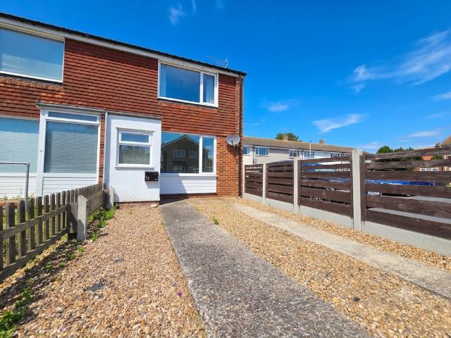 2 bedroom end of terrace house for sale