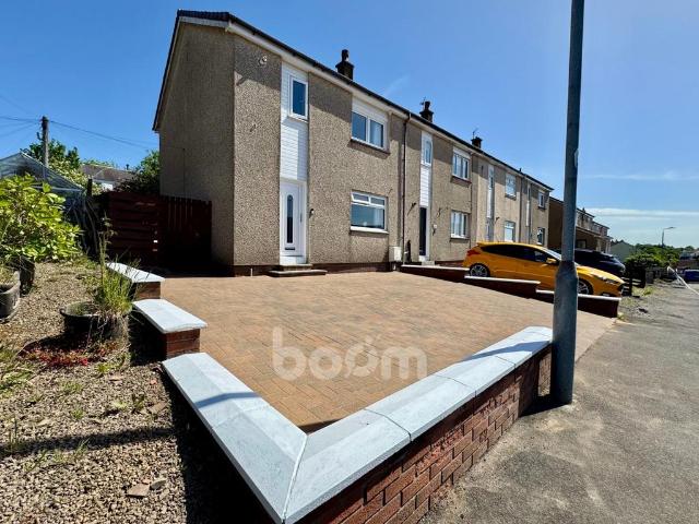 2 bedroom end of terrace house for sale