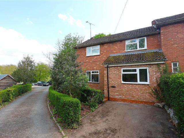 2 bedroom end of terrace house for sale