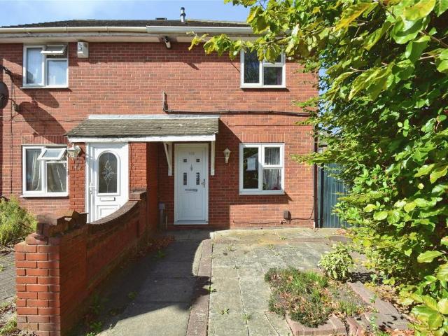 2 bedroom end of terrace house for sale