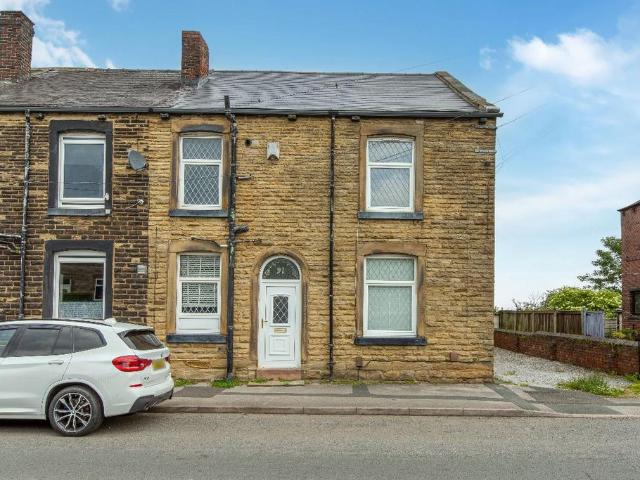 2 bedroom end of terrace house for sale