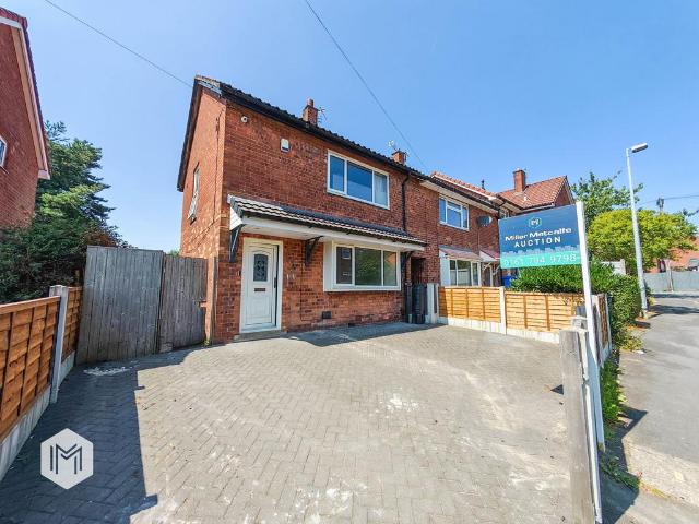 2 bedroom end of terrace house for sale