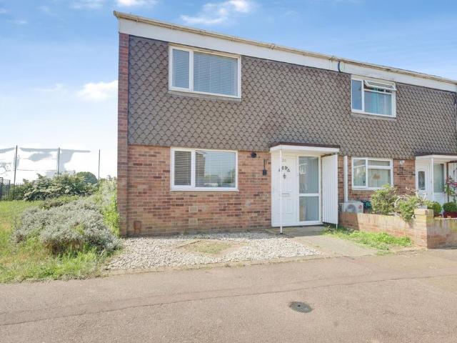 2 bedroom end of terrace house for sale