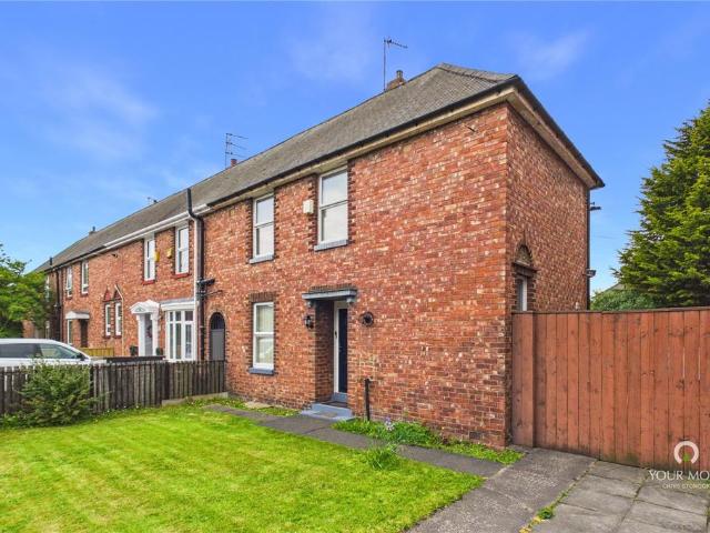 2 bedroom end of terrace house for sale