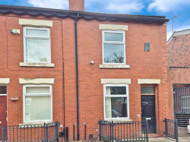 2 bedroom end of terrace house for sale