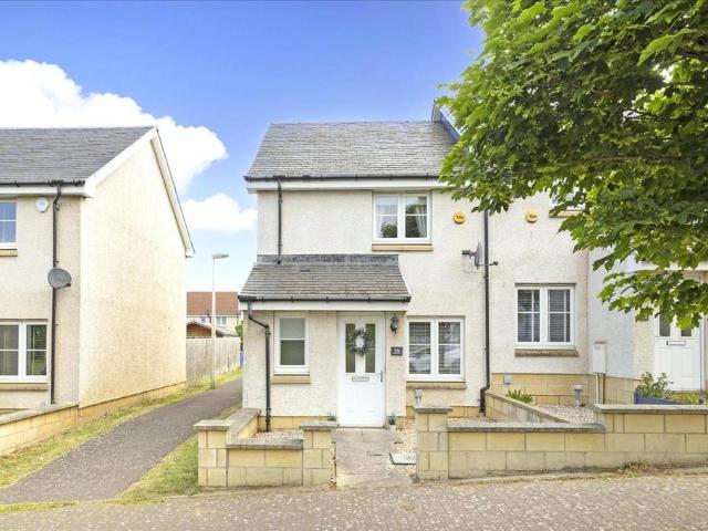 2 bedroom end of terrace house for sale