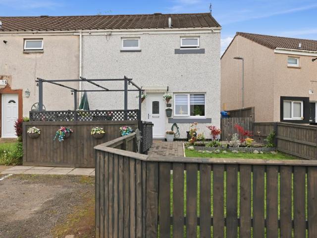 2 bedroom end of terrace house for sale