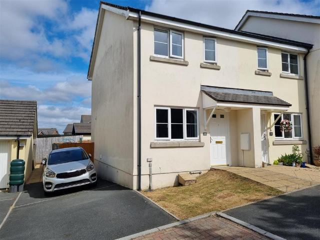 2 bedroom end of terrace house for sale