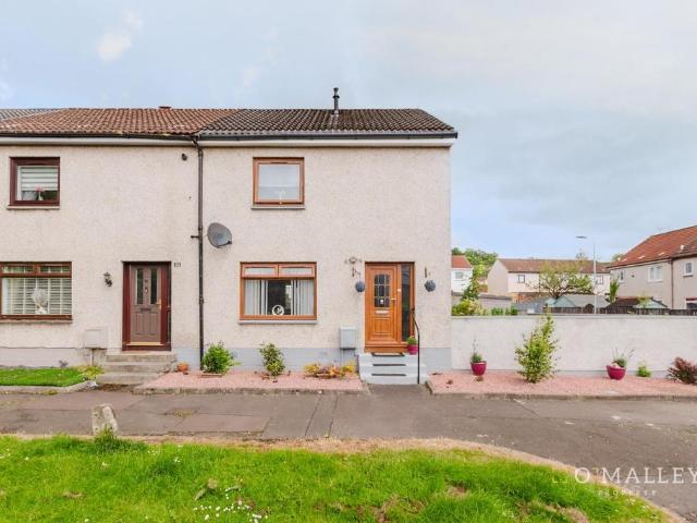 2 bedroom end of terrace house for sale